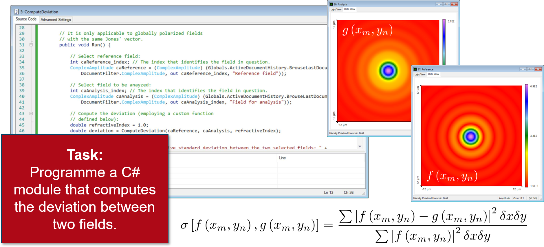 Programming A Module That Computes The Standard Deviation 0504